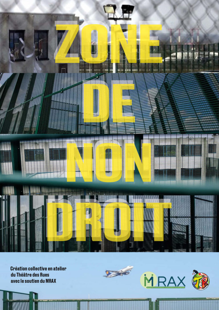 Zone de non-droit - Théâtre des Rues