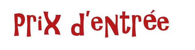 Tarifs et réservations - Théâtre des Rues